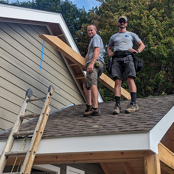 Contact Us - 4B Construction